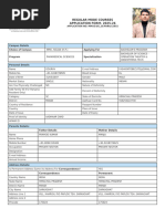 OHMS Registration Flowchart | PDF