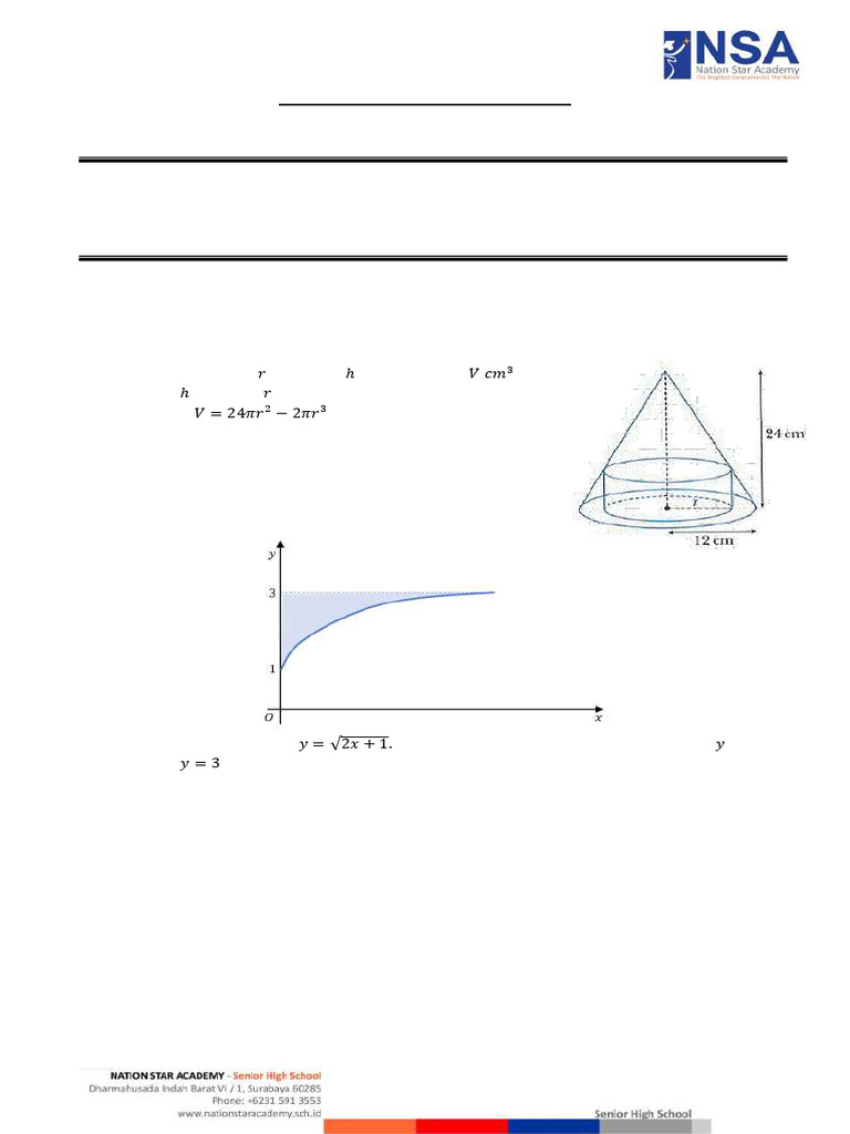 Enrichment Mathematics 2024-2025 | PDF
