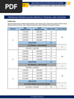Divider Mingguan RPH 2025 | PDF