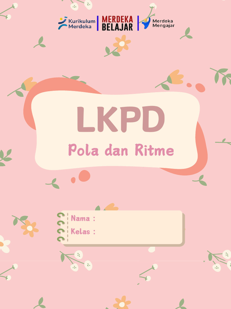 LKPD Pola Dan Ritme - 20241028 - 194411 - 0000 | PDF
