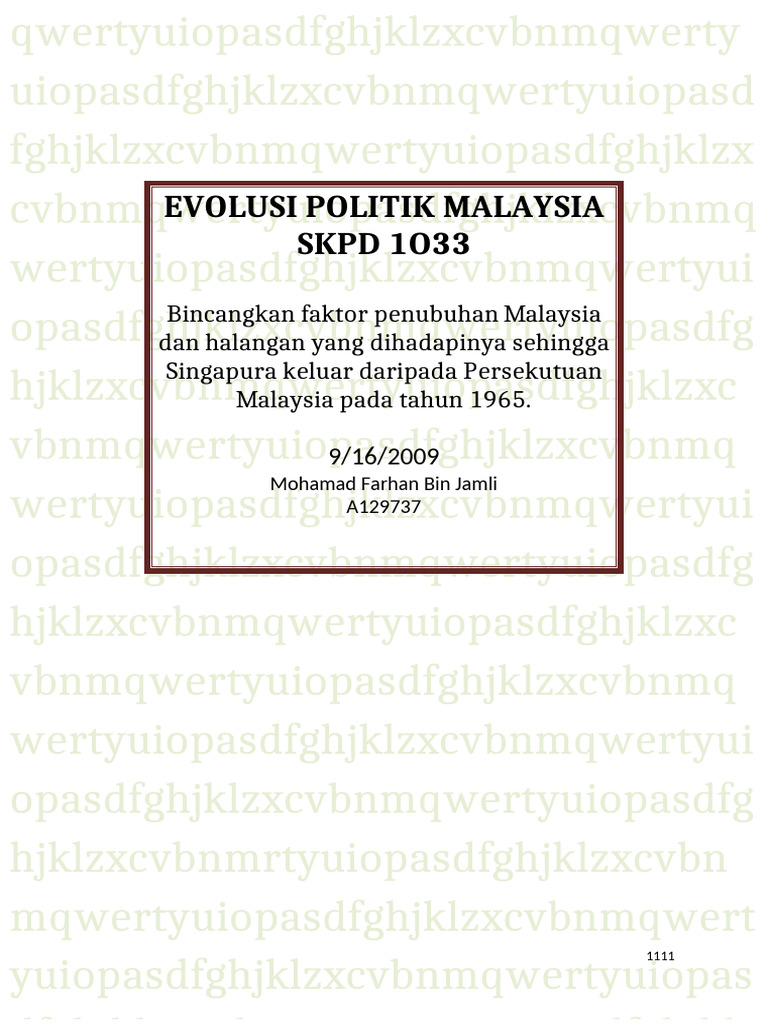 Perfoma Assgment | PDF