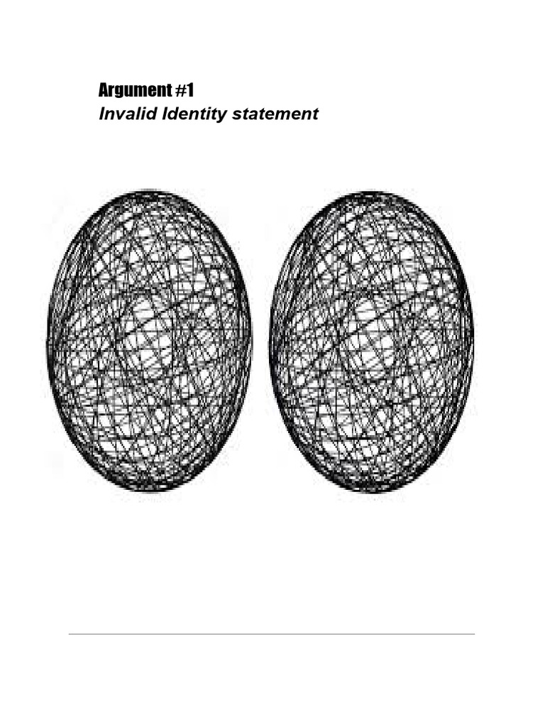 Logical Problems of The Trinity 2 | PDF | Trinity | God The Father