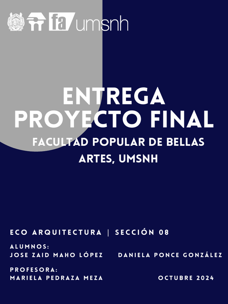 Entrega Proyecto Final | PDF | México