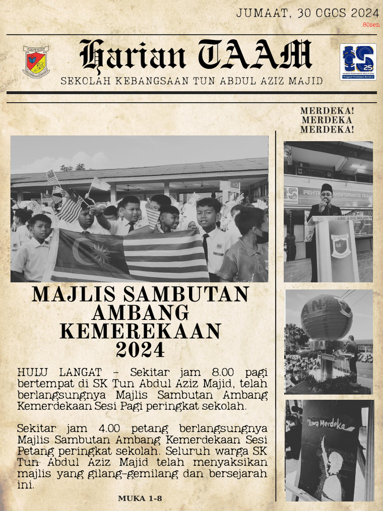 BP MERDEKA 2024 | PDF