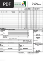 CAP - 741 - A5 Aircraft Maintenance Engineer's Logbook | PDF ...