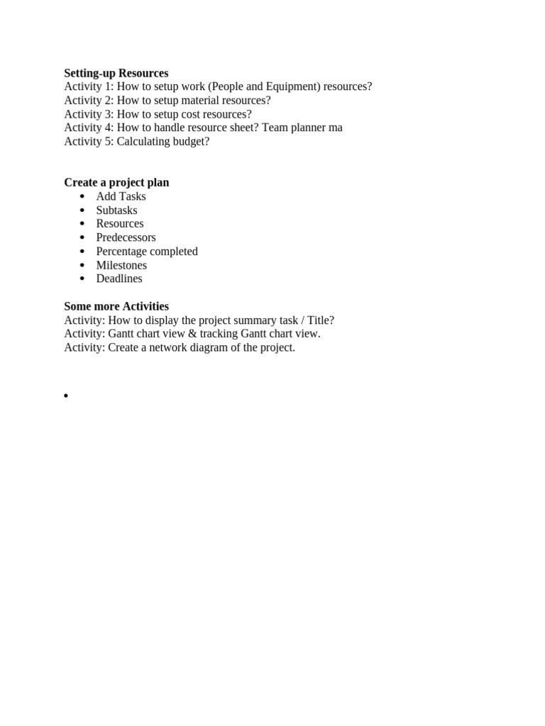 Lab Activities 2 | PDF