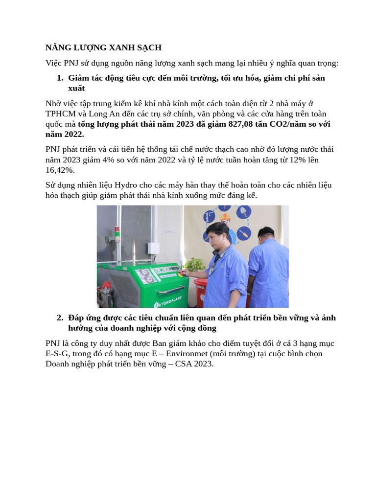 Affordable Clean Energy | PDF