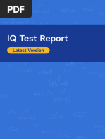Fsiq Score Chart | PDF | Wechsler Adult Intelligence Scale ...