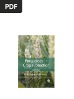 Frac Code List 2024 | PDF | Fungicide | Metabolic Pathway
