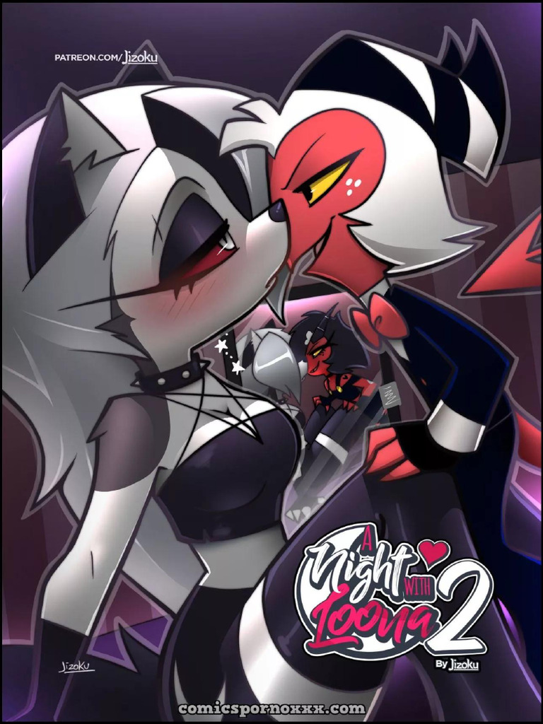 A Night With Loona 2 Comicspornoxxx - Com | PDF