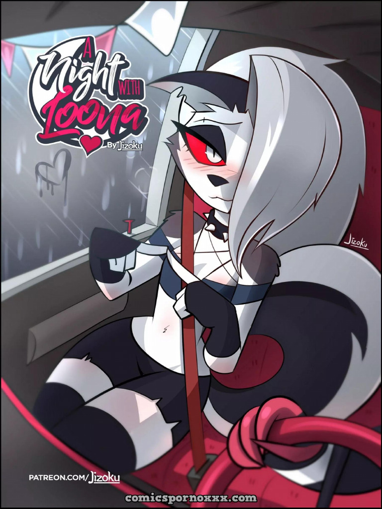 A Night With Loona 1 Comicspornoxxx Com | PDF