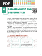 GRADE 2 Data Handling Worksheet | PDF
