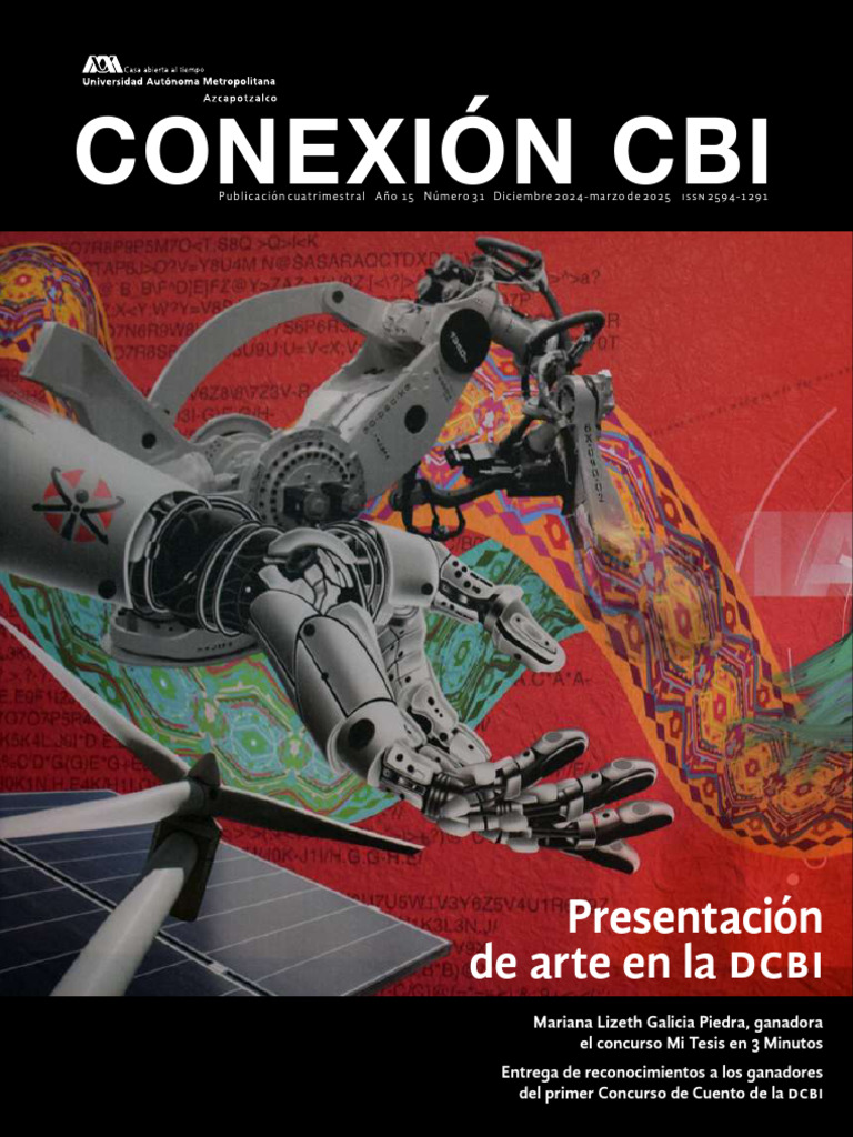 ConexionCBI 31 Compressed | PDF | La energía nuclear | Química