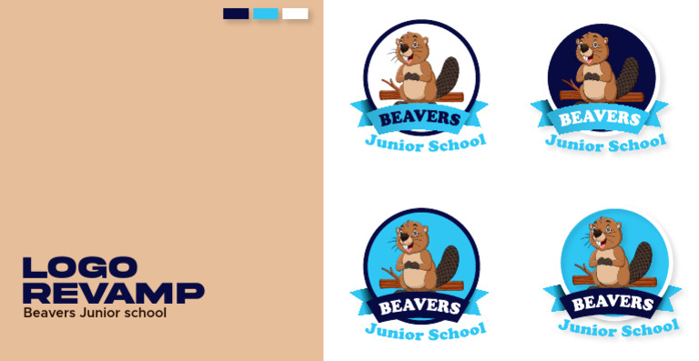 Beavers - Logo Revampp | PDF
