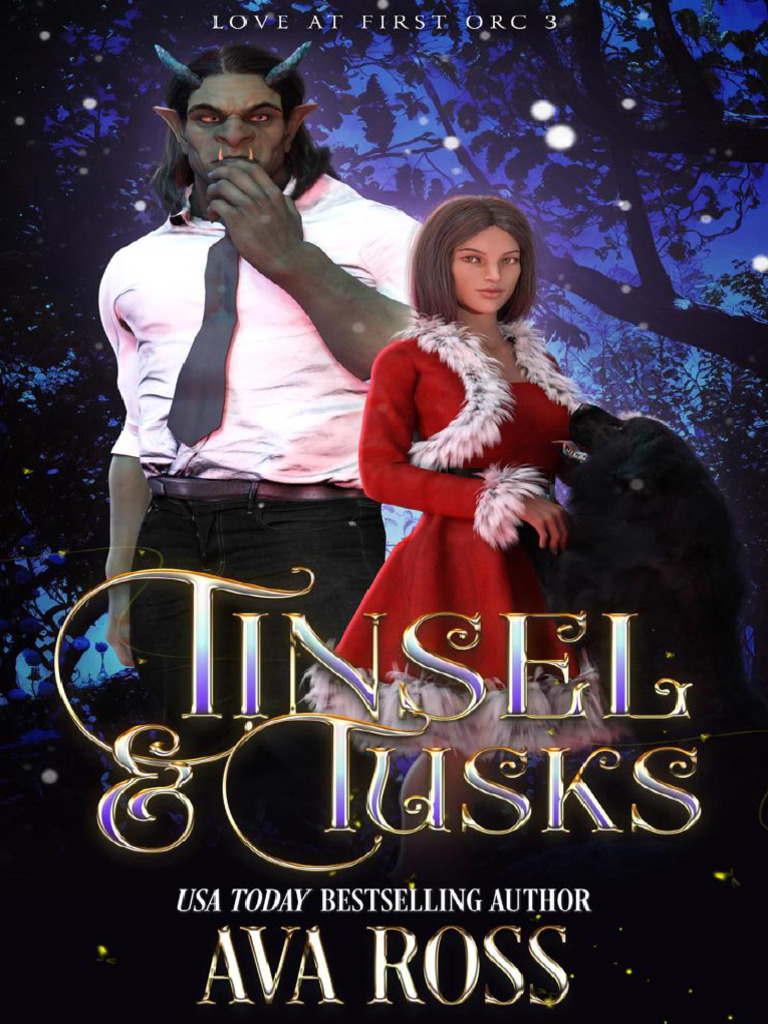 03 - Tinsel & Tusks - Ava Ross | PDF | Amor