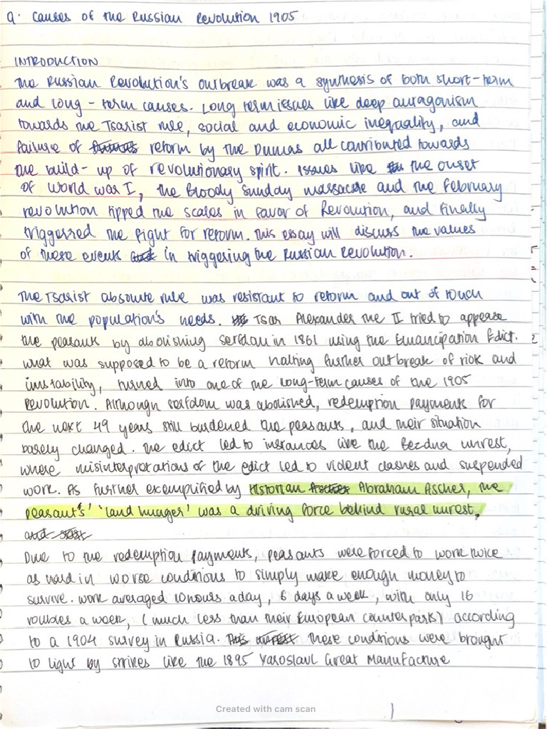 Created With Cam Scan | PDF