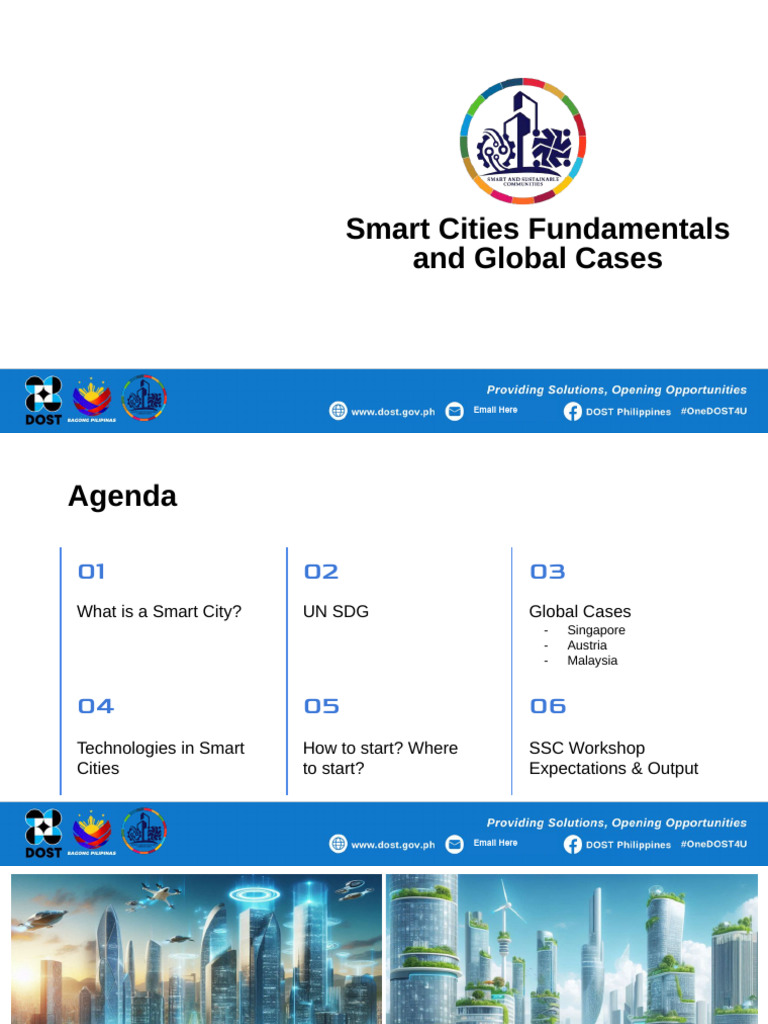 Smart City School Project Overview | PDF | Sustainability | Sustainable ...