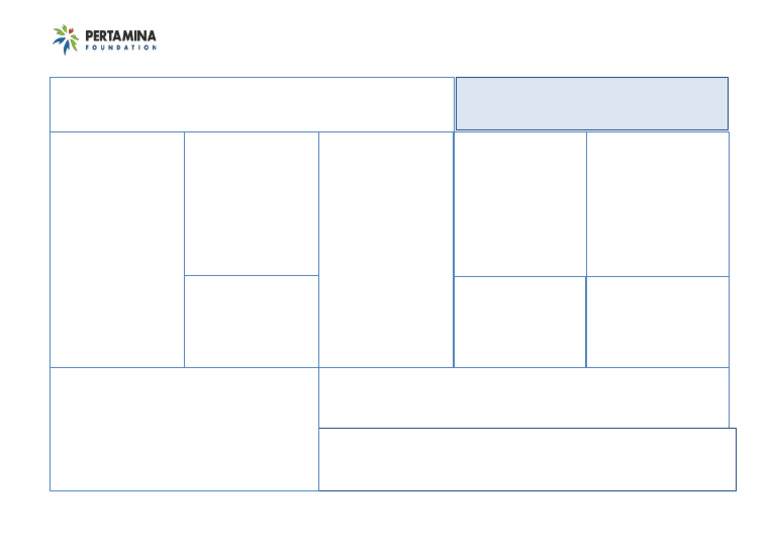 Format Social Bussiness Eco Fertilizer (Social BMC) PFmuda 2025 | PDF