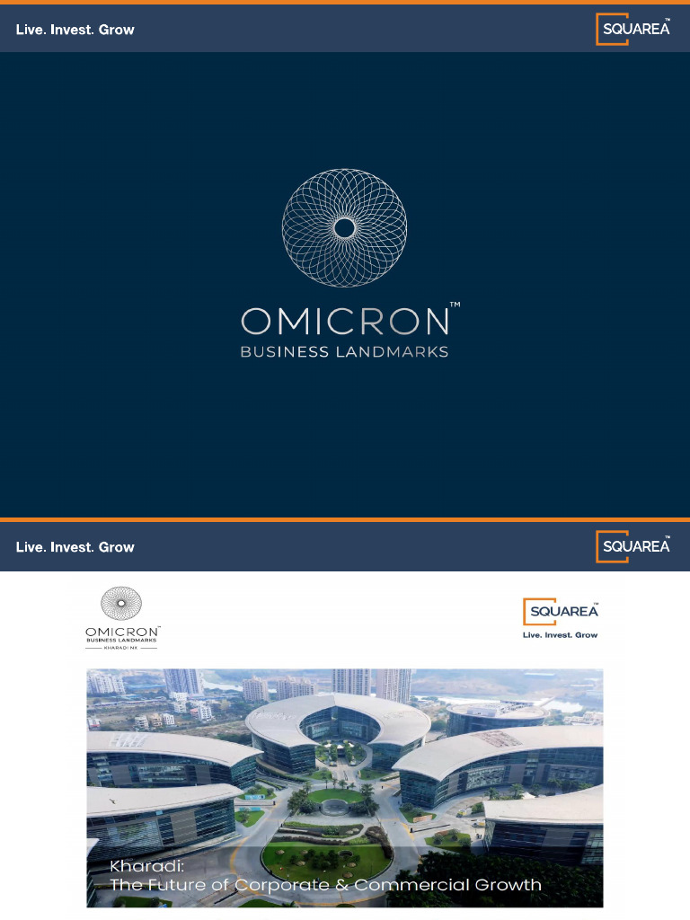 Investment Deck | PDF