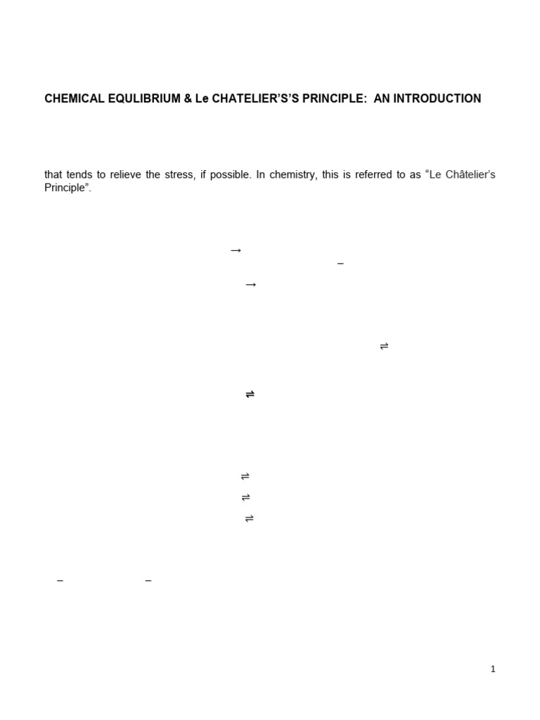 Kami Export - Equilibrium Lab | PDF | Chemical Equilibrium | Acid