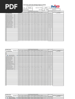 Automated SF2 Sy 2025 2026 | PDF