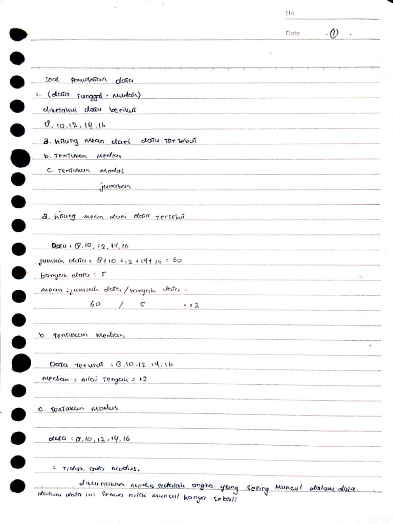 Matkul Statistika | PDF