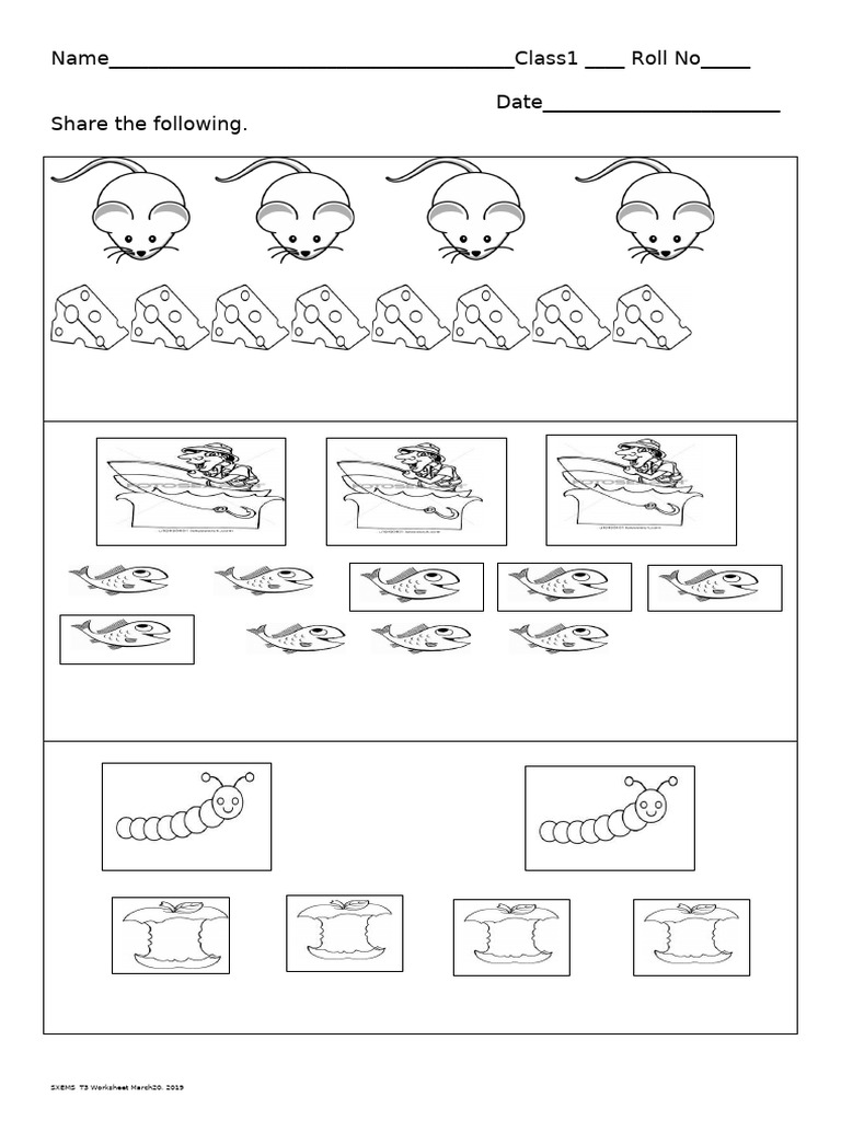 Sharing Cl1 March 20 | PDF