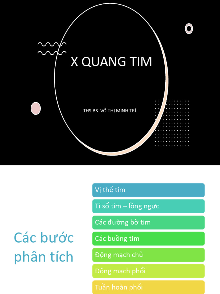 X Quang Tim 2025 | PDF