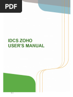 PCO Online System Login Guide | PDF