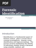 Script For Send Off Program | PDF