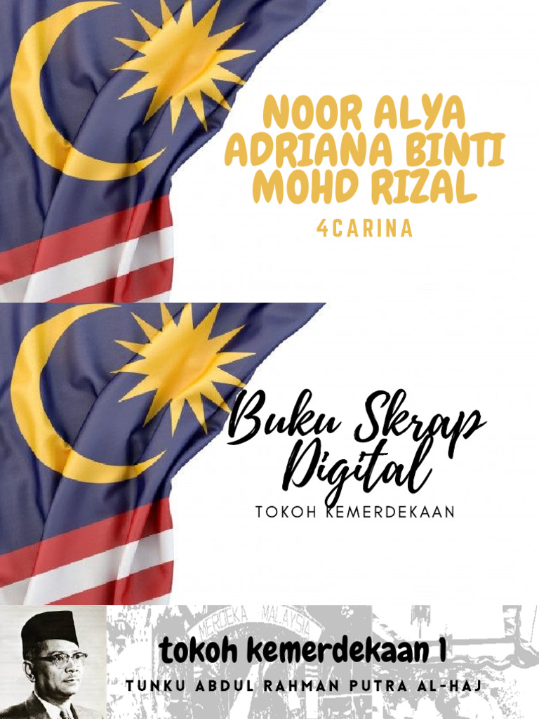 Buku Skrap Digital Tahun 4 | PDF