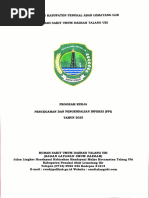 Program Ppi 2025 | PDF