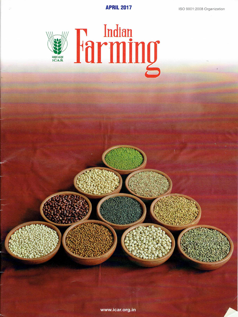 Indian Farming | PDF