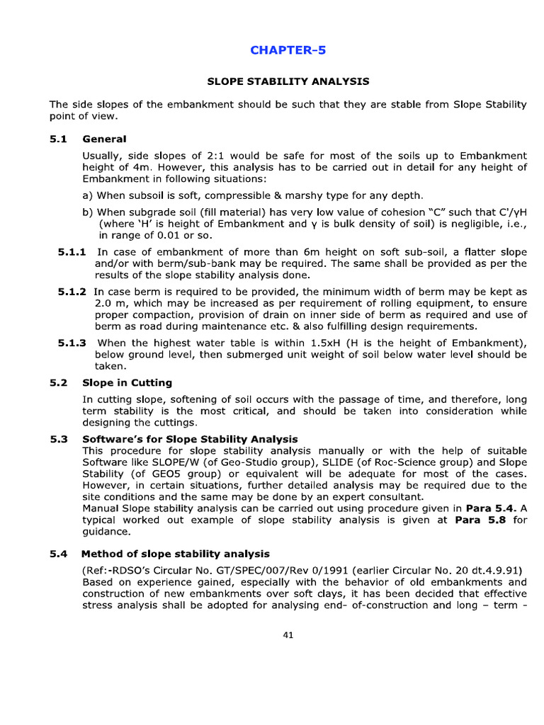 GE002 Berm Details | PDF