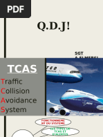 Presentation 5 - TCAS | PDF | Instrument de mesure | Aviation
