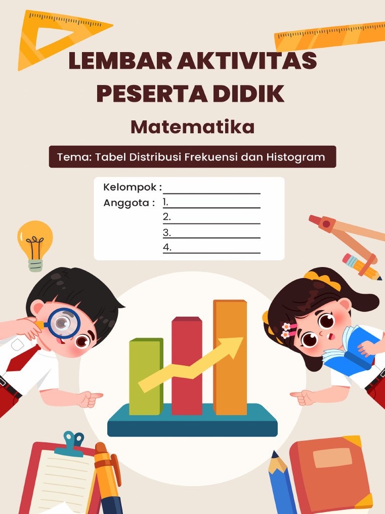 LKPD Histogram | PDF