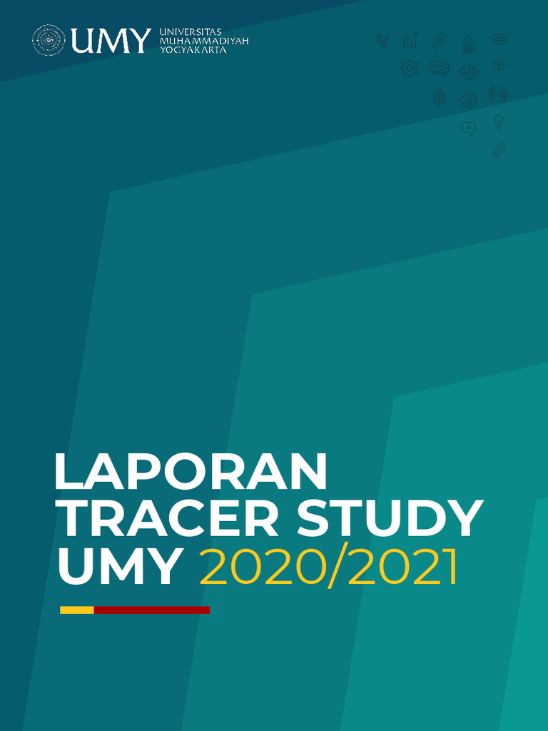 Laporan Tracer Study Tahun 2020 2021 | PDF