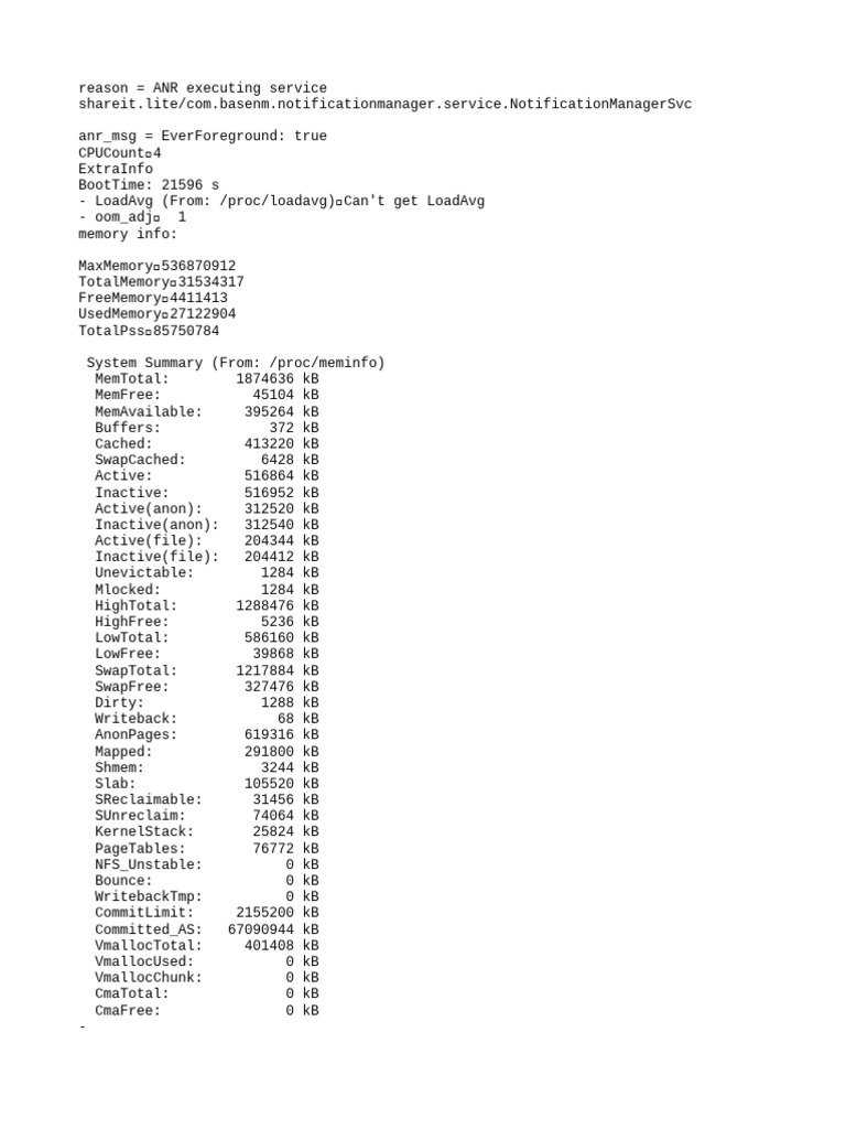 2025-04-07 18:13:52:7360——anr | PDF | Cache (Computing) | Computing