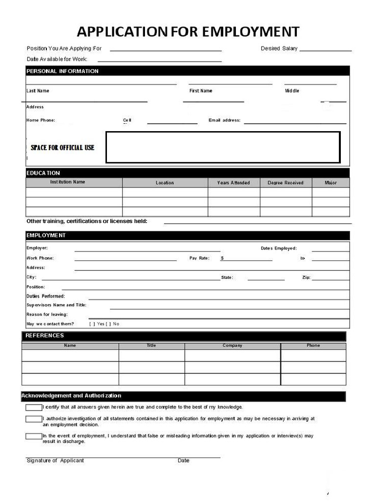 job_form | PDF