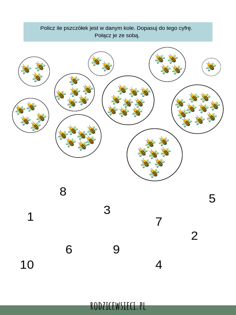 Wiosenne Karty Pracy | PDF