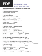 Friends Global 10 Student Book | PDF