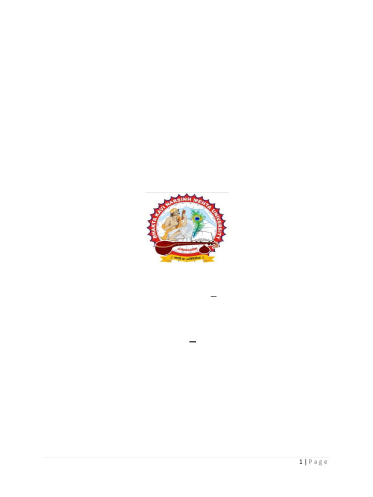 2LL.B. Sem-II (NEW) - 2018 | PDF | Guarantee | English Trust Law