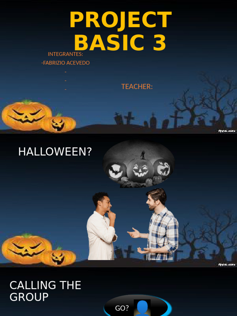 Project Basic 3 Pdf