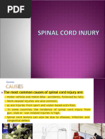Asia Scale | PDF | Anatomical Terms Of Motion | Spinal Cord Injury