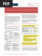 Isqm 2 | PDF | Auditor's Report | Audit
