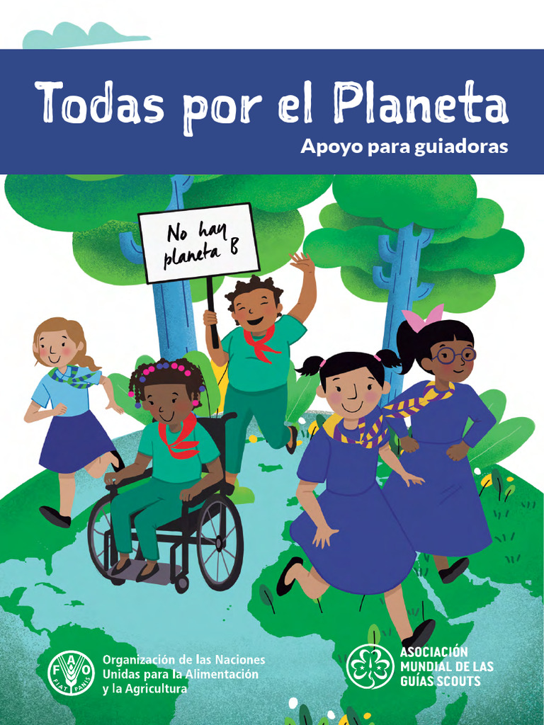 Apoyo para LÃ Deres - Guiadoras - Maestras | PDF | Ansiedad | Toma de decisiones