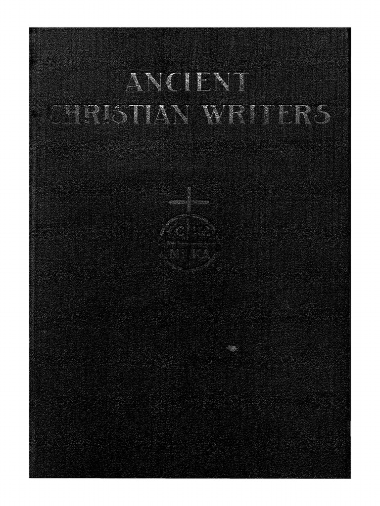 Ancient Christian 009927 MBP | PDF