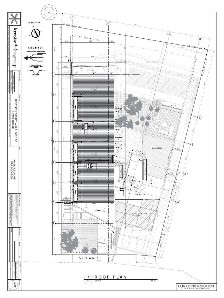 A-02 A-08 Floor Plans 1 | PDF
