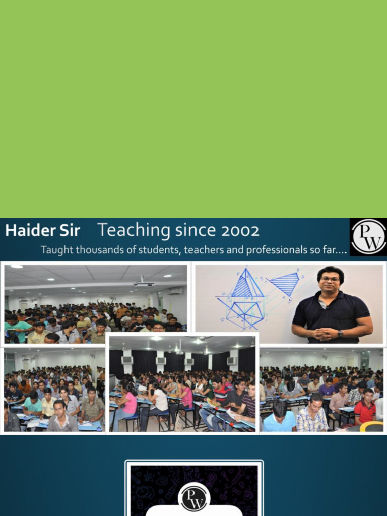 L3. Class Drawing | PDF