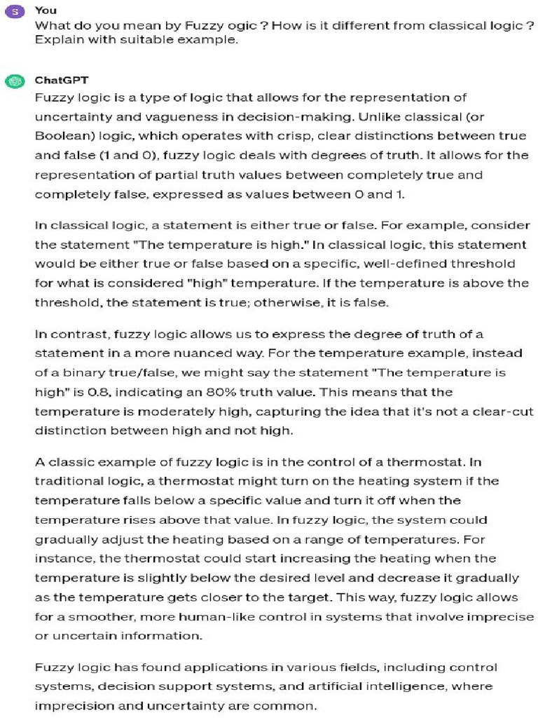 Soft Computing | PDF